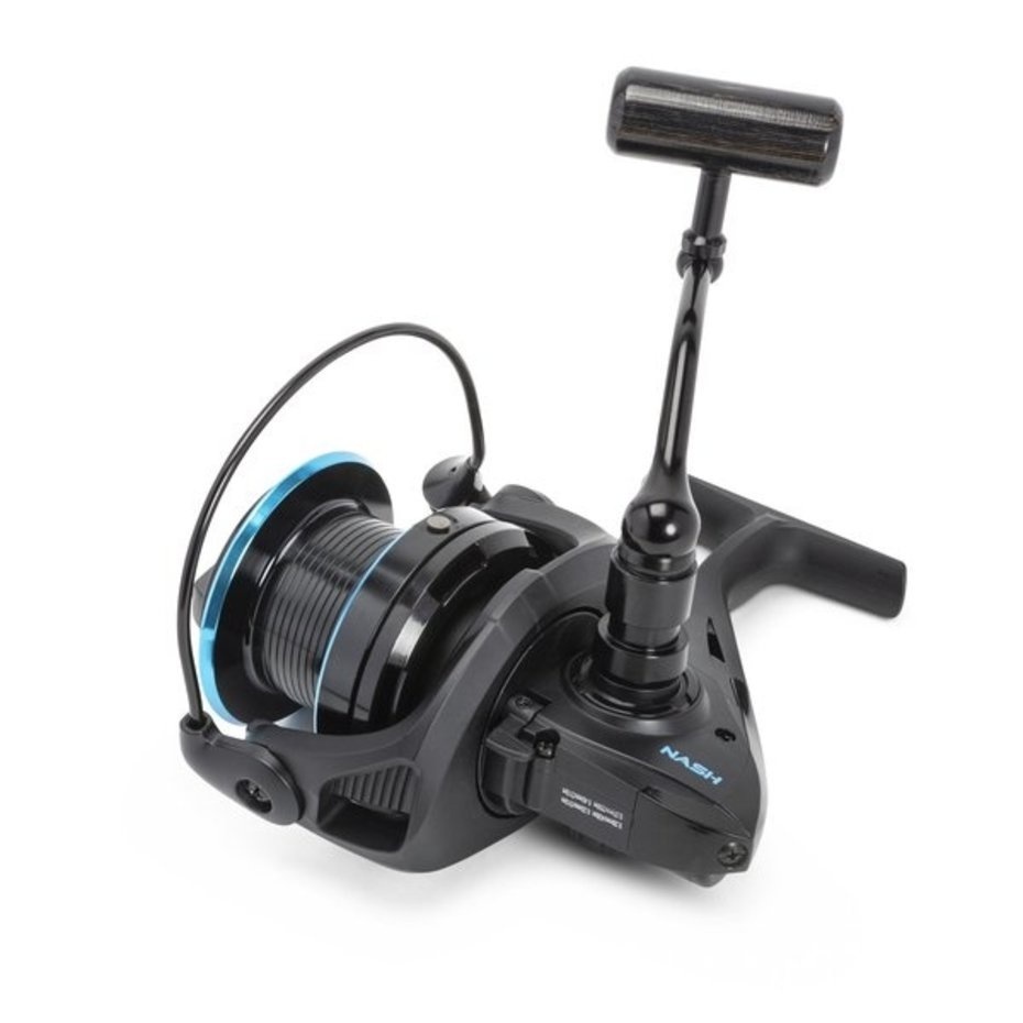Nash Lr 6000 Carp Reel - Hareco Hengelsport