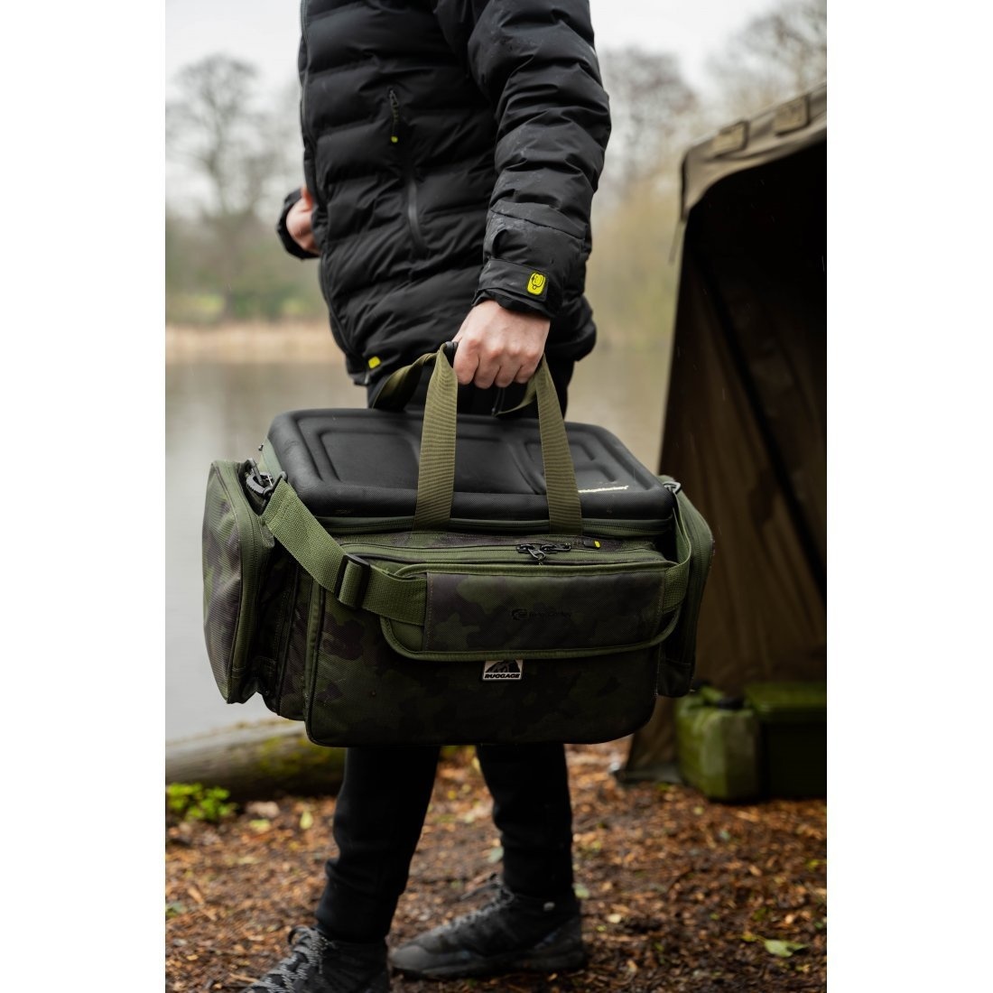 Ridgemonkey Ruggage Hardtop Carryall - Hareco Hengelsport