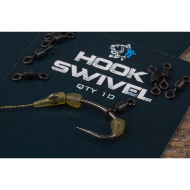 Nash Hook Swivel - Hareco Hengelsport