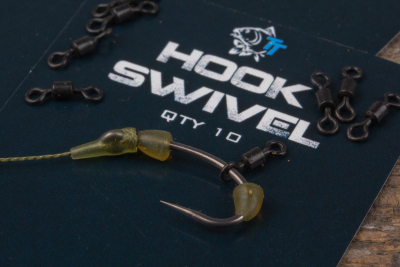Nash Hook Swivel - Hareco Hengelsport