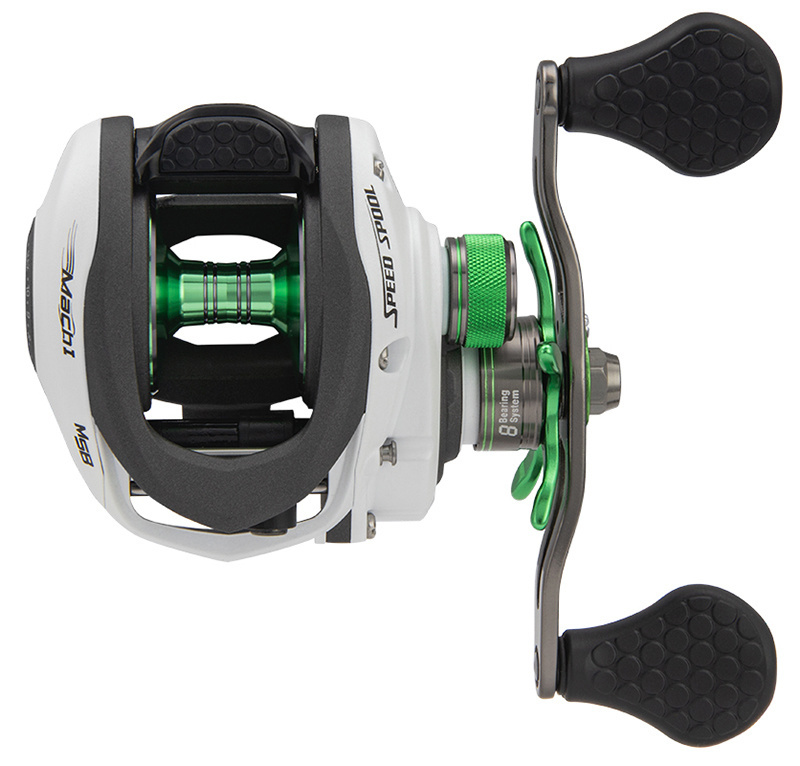 Lew'S Mach 1 Slp Left Handed Baitcaster Reel - Hareco Hengelsport