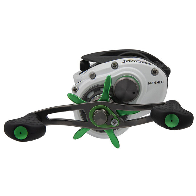 Lew'S Mach 1 Slp Left Handed Baitcaster Reel - Hareco Hengelsport