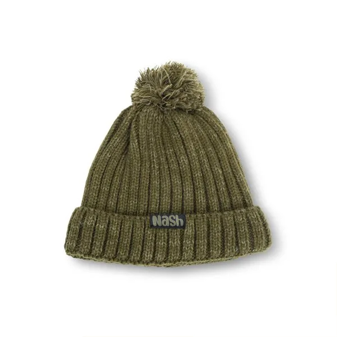 Nash Children'S Bobble Hat - Hareco Hengelsport