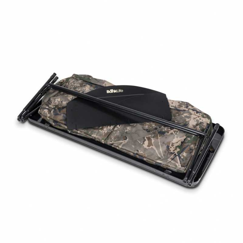 Nash Bank Life Cook Station Camo - Hareco Hengelsport