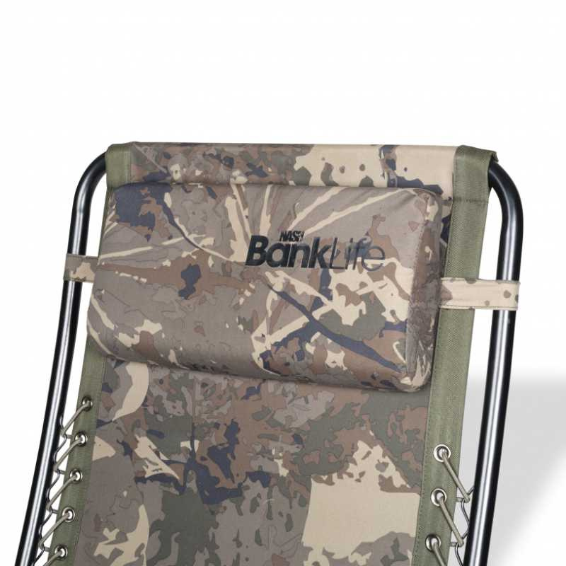 Nash Bank Life Hi-Back Lounger........Bestel nu bij HARECO HENGELSPORT ...