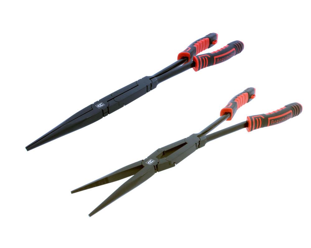 Rozemeijer Super Grip Extra Long Noose Pliers - Hareco Hengelsport