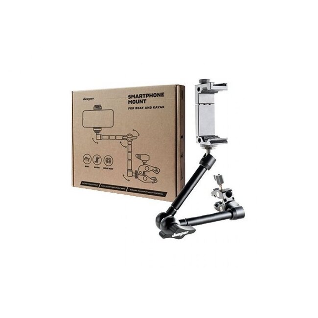 Deeper Smartphone Mount Holder - Hareco Hengelsport