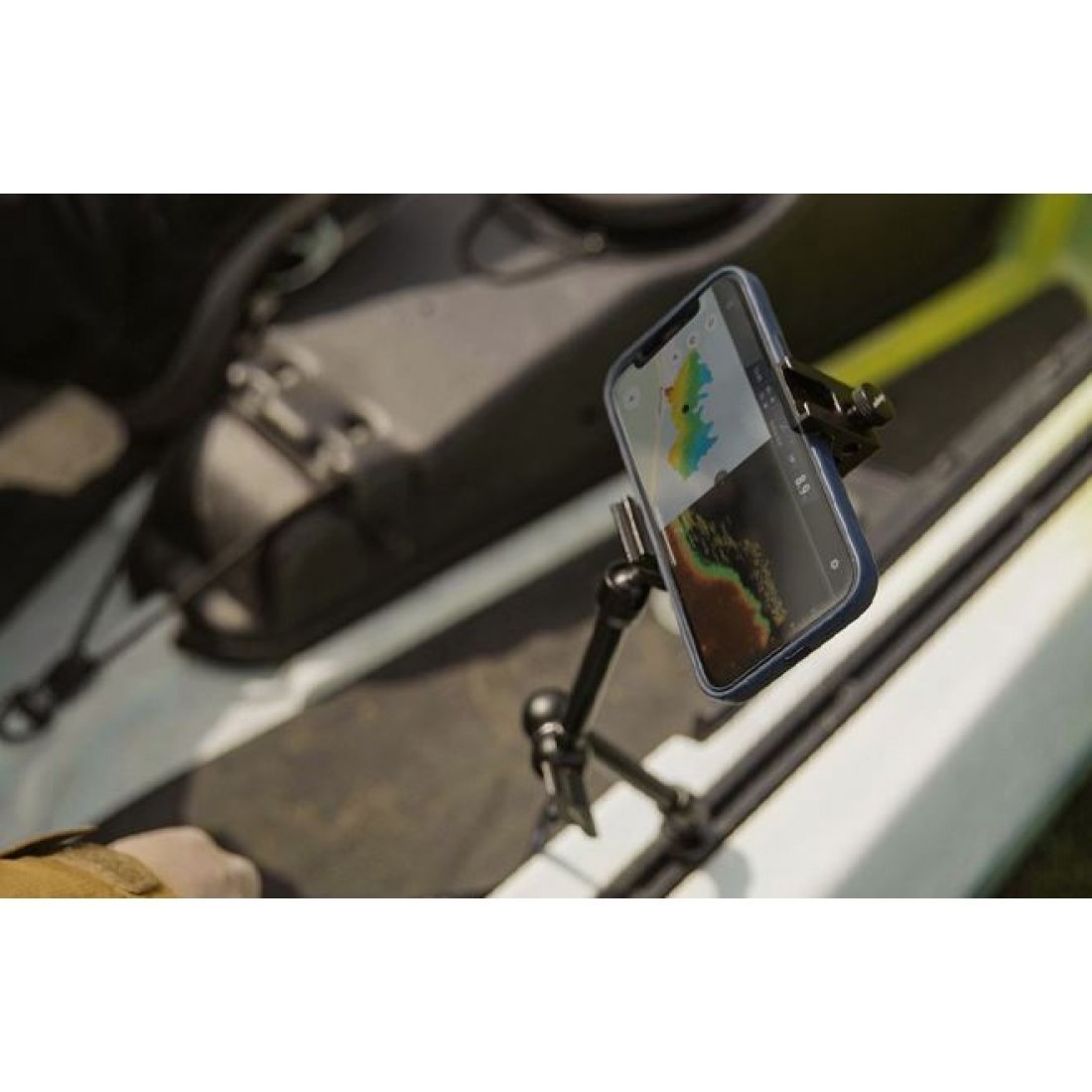 Deeper Smartphone Mount Holder - Hareco Hengelsport