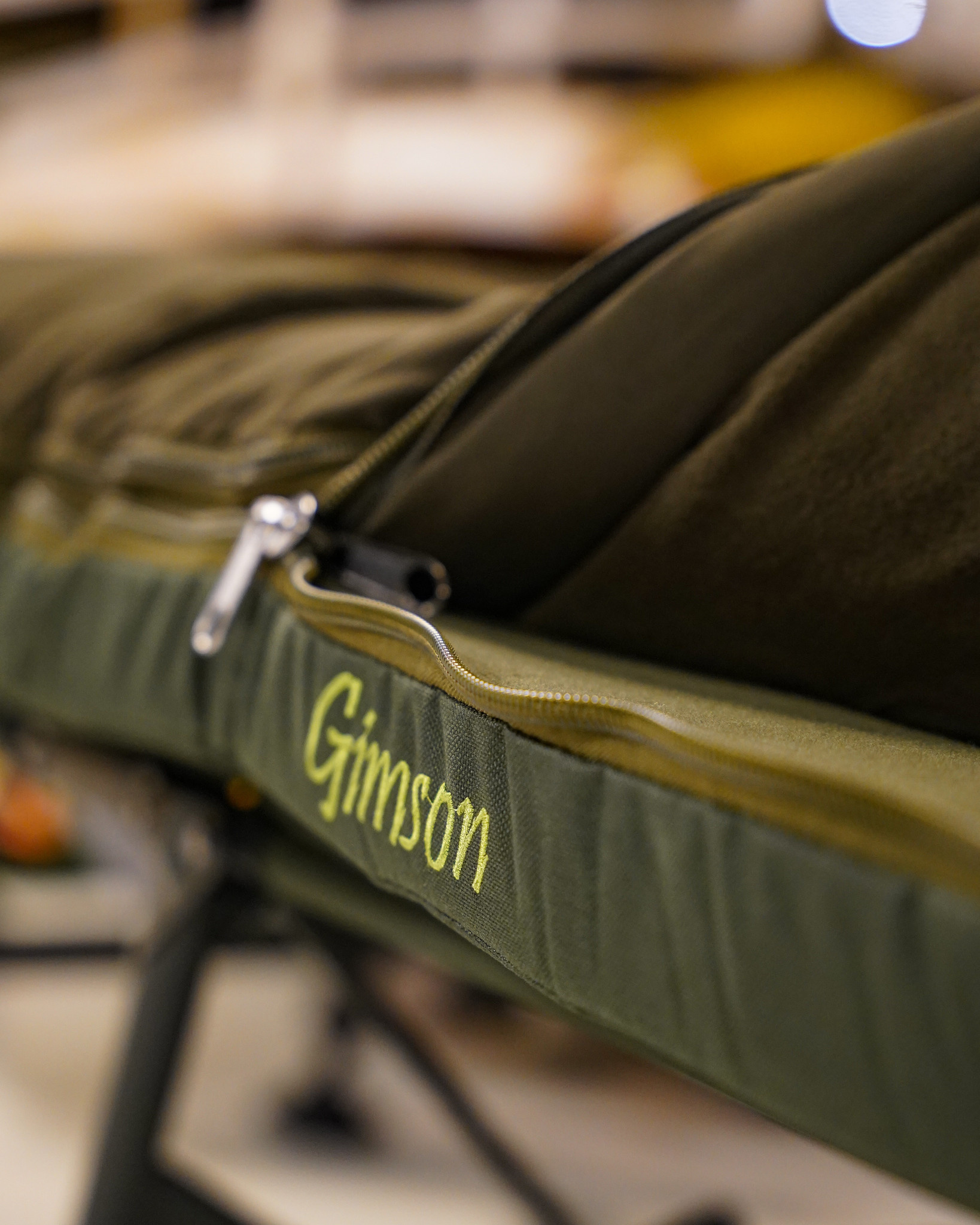 Gimson 5 Season Sleep System Ss4 Standaard - Hareco Hengelsport