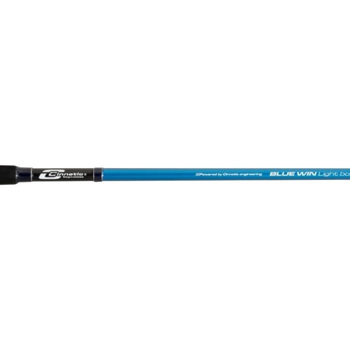 Cinnetic Blue Win Light Boat - Hareco Hengelsport