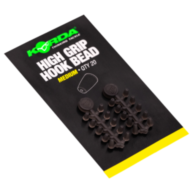 Korda High Grip Hook Bead - Hareco Hengelsport