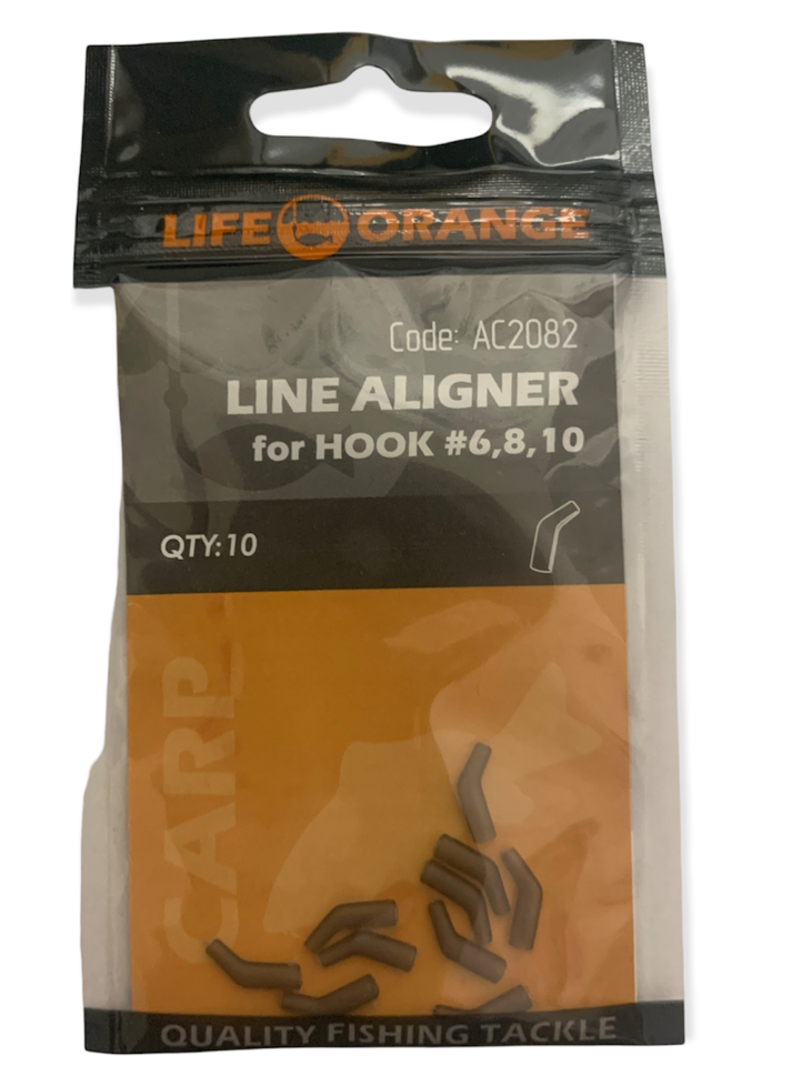 Life Orange Line Aligner - Hareco Hengelsport