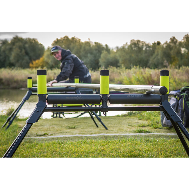 Matrix Double Compact Pole Roller - Hareco Hengelsport