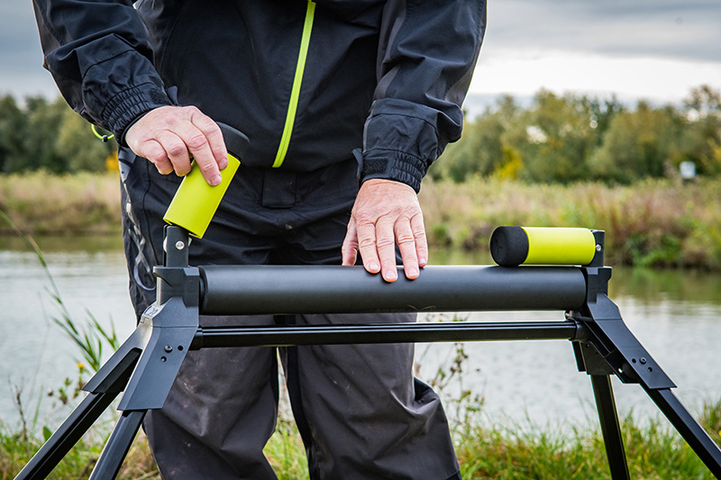 Matrix Single Compact Pole Roller - Hareco Hengelsport