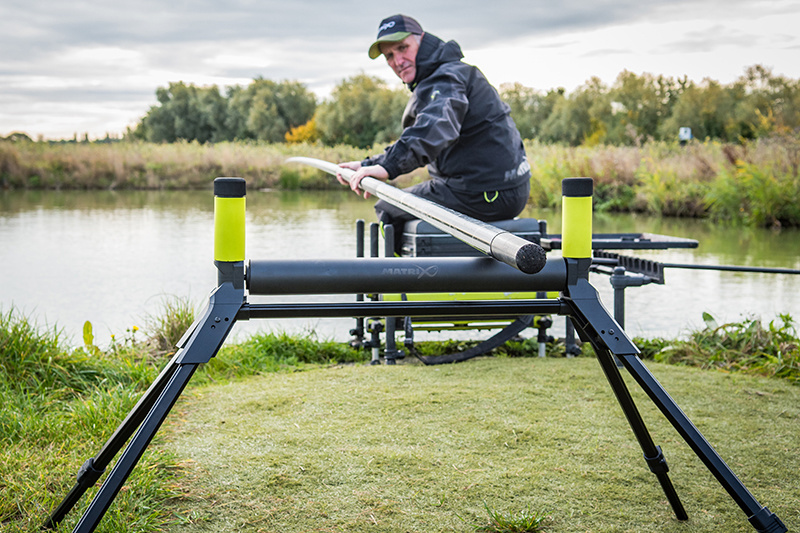 Matrix Single Compact Pole Roller - Hareco Hengelsport