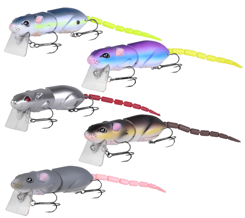 Spro Bbz-1 Rat Junior 40 - Hareco Hengelsport