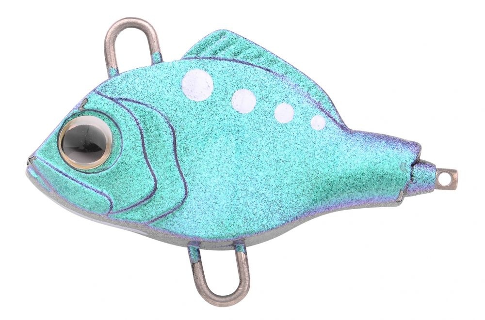 Spro Asp Light Spinner Uv (Zink) - Hareco Hengelsport