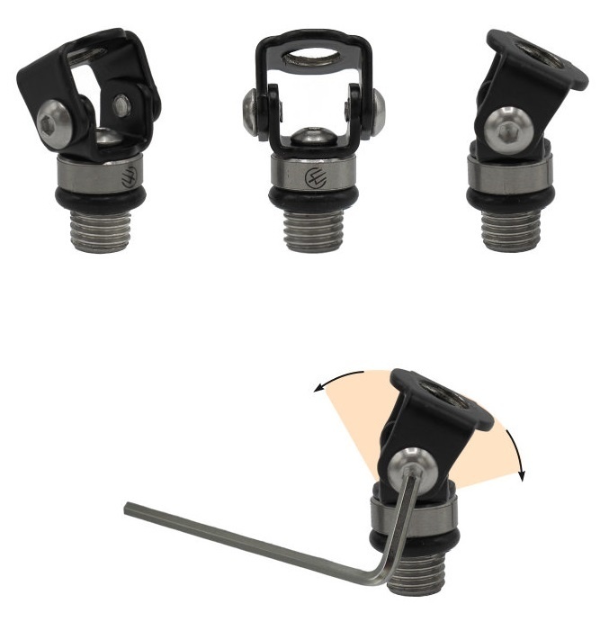 Poseidon Tilt Adjuster - Hareco Hengelsport