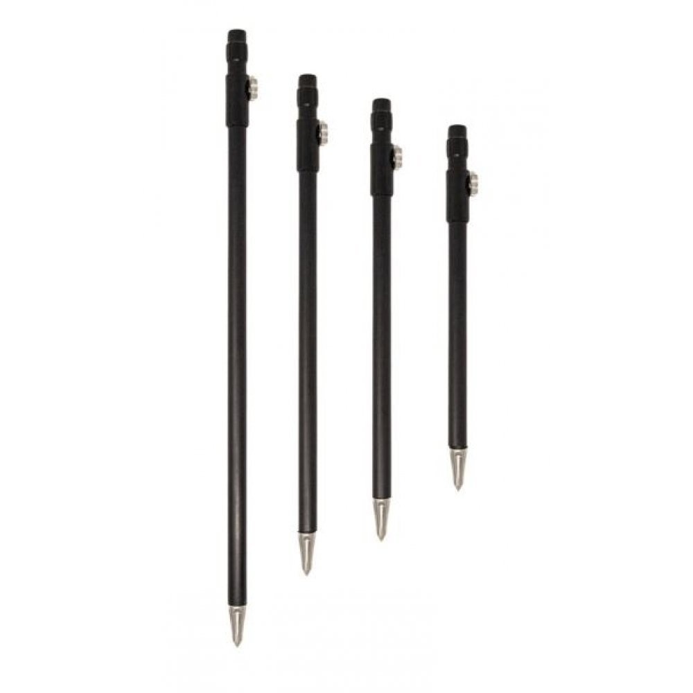 Solar Tackle Black Lite Bankstick - Hareco Hengelsport