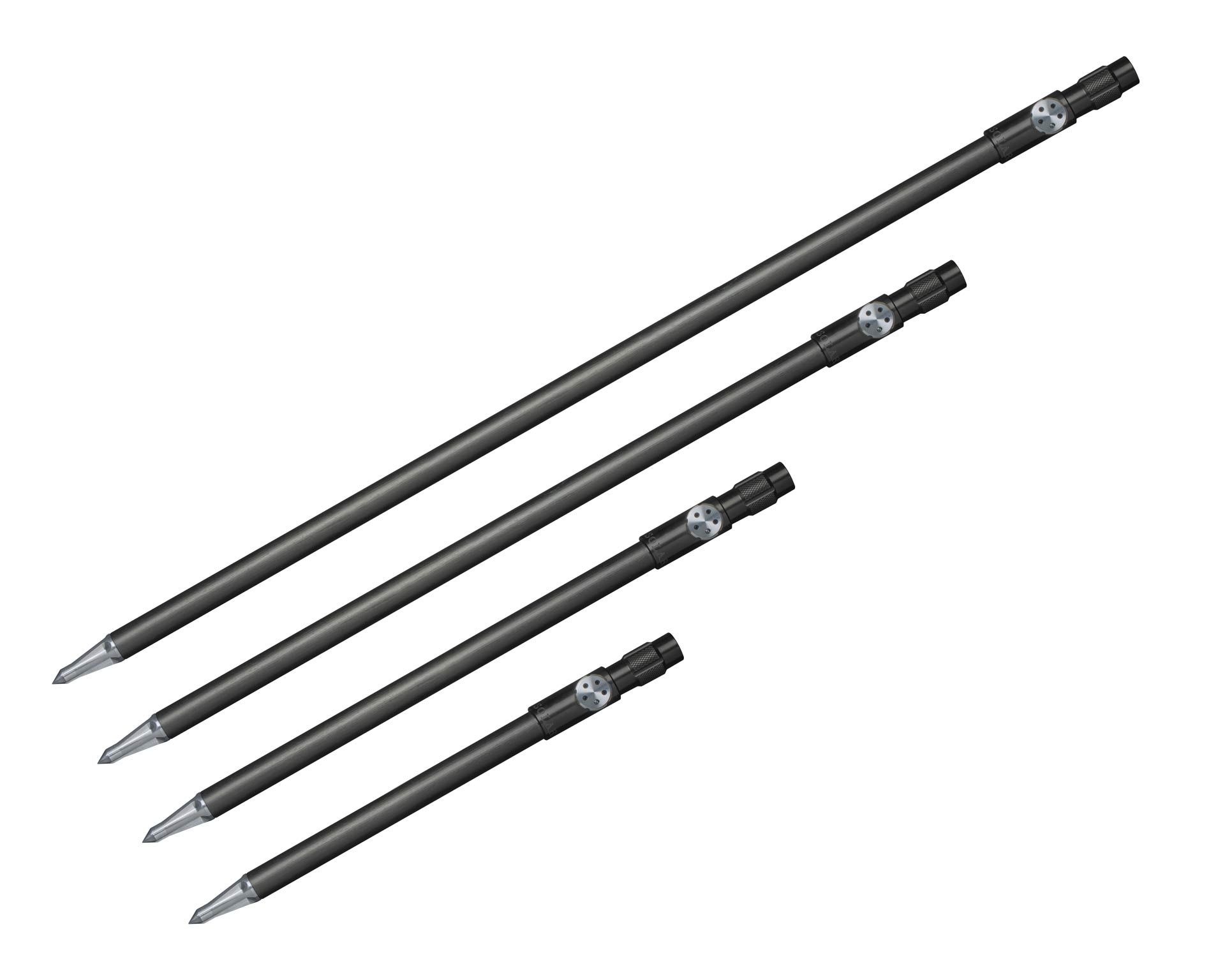 Solar Tackle Black Lite Bankstick - Hareco Hengelsport