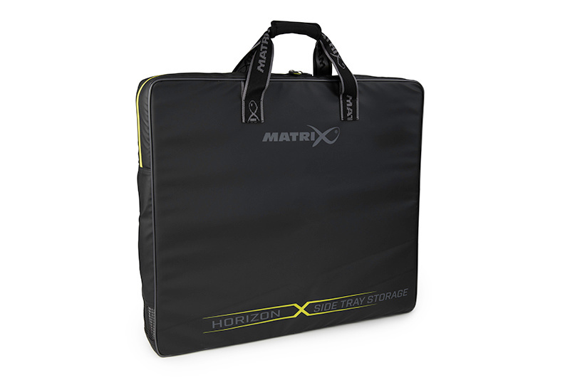 Matrix Horizon X Side Tray Storage - Hareco Hengelsport
