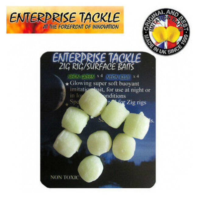 Enterprice Zig Rig - Surface Baits Neon - Hareco Hengelsport