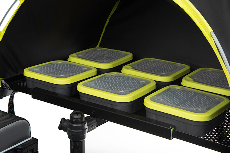 Matrix Extending Side Tray Cover - Hareco Hengelsport