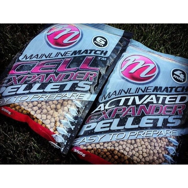 Mainline Expander Pellets - Hareco Hengelsport