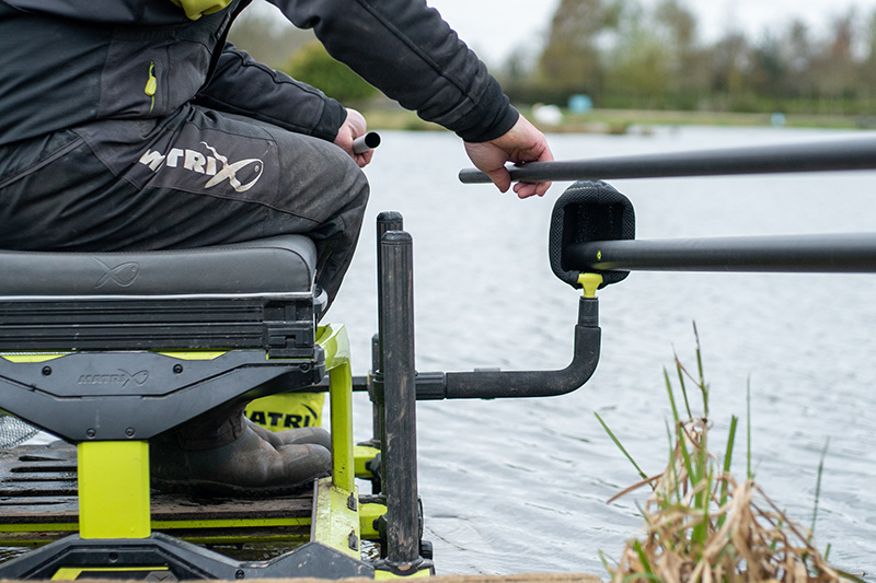 Matrix Compact Pole Sock - Hareco Hengelsport