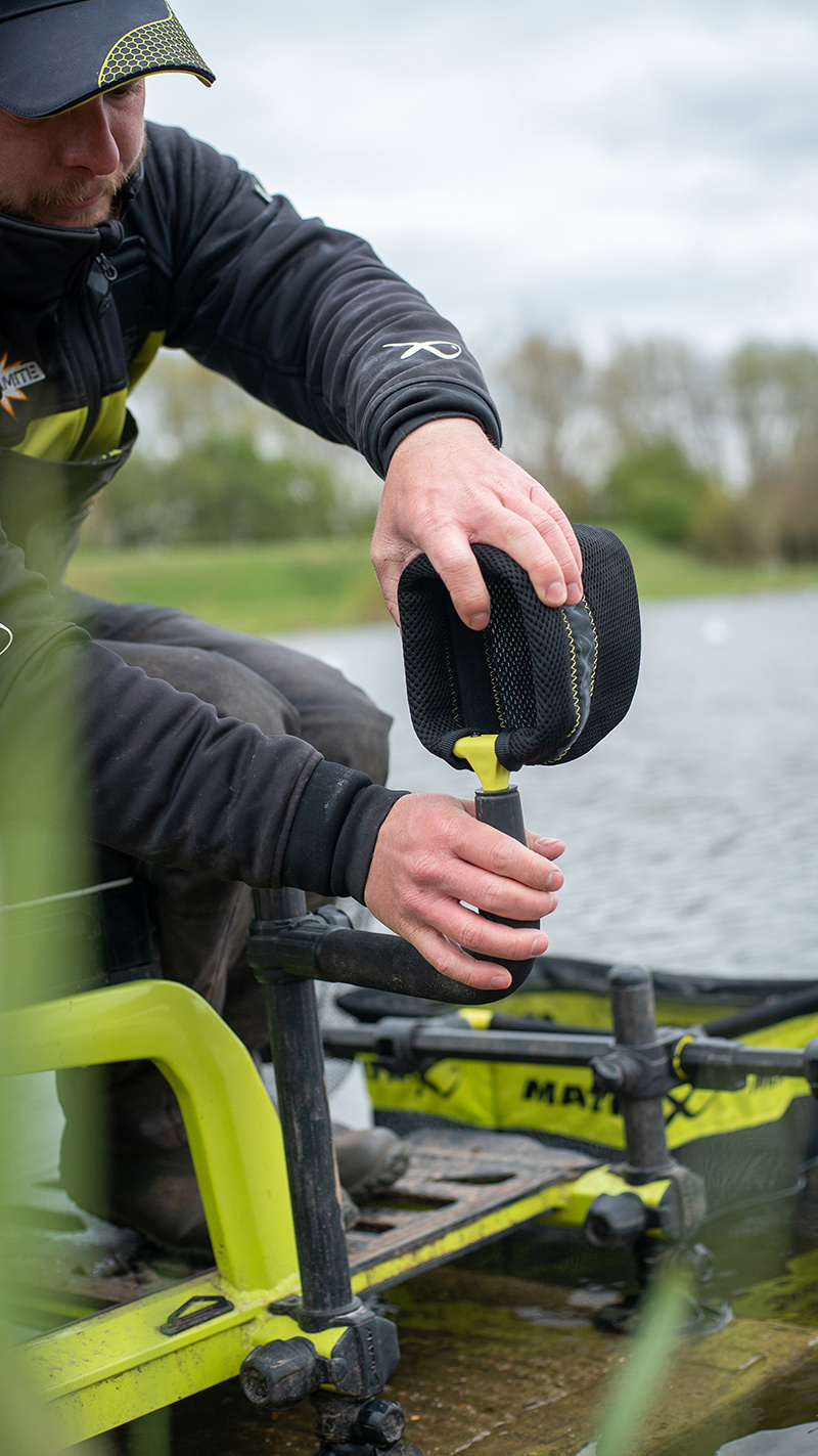 Matrix Compact Pole Sock - Hareco Hengelsport