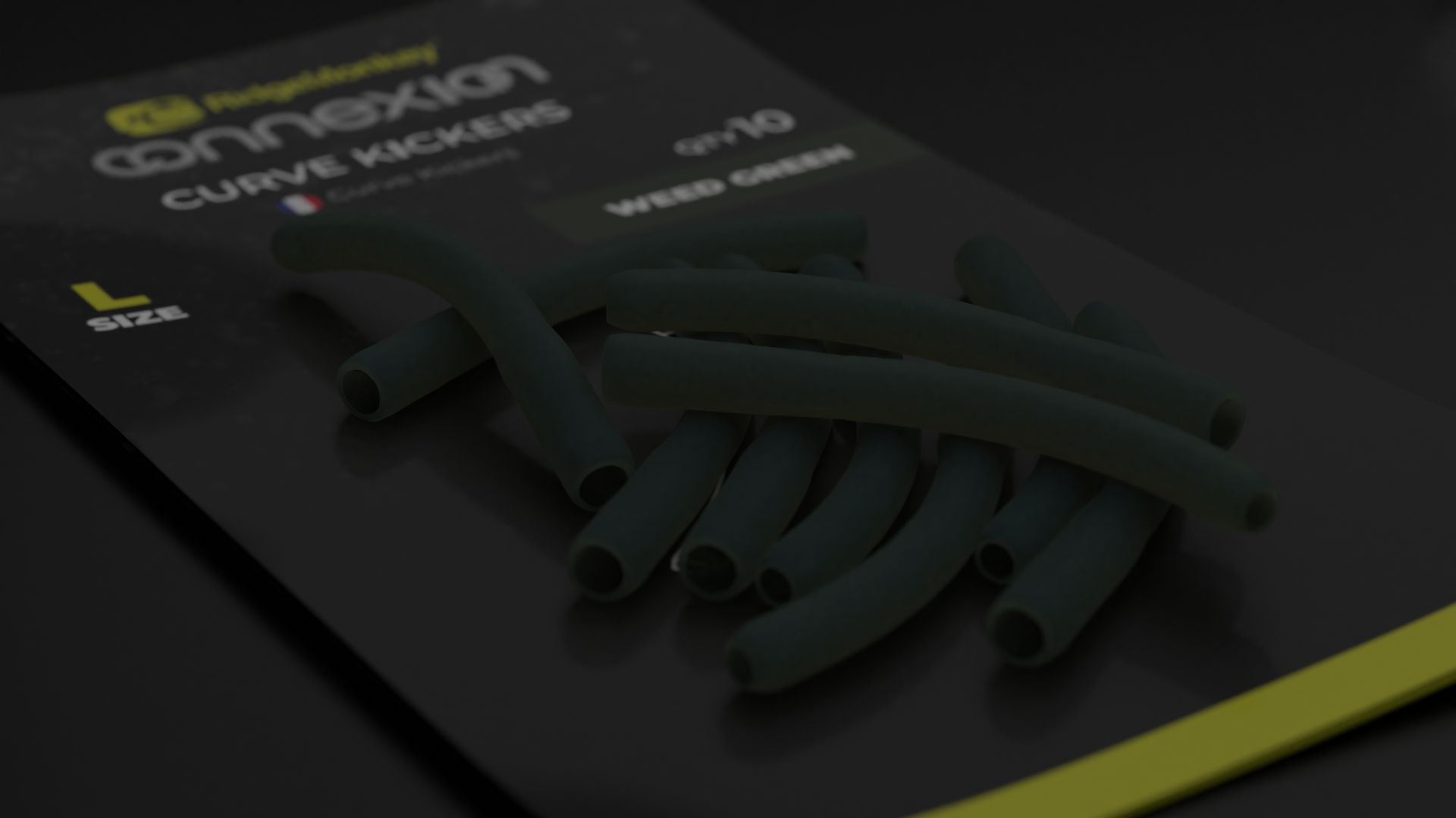Ridgemonkey Connexion Curve Kickers - Hareco Hengelsport