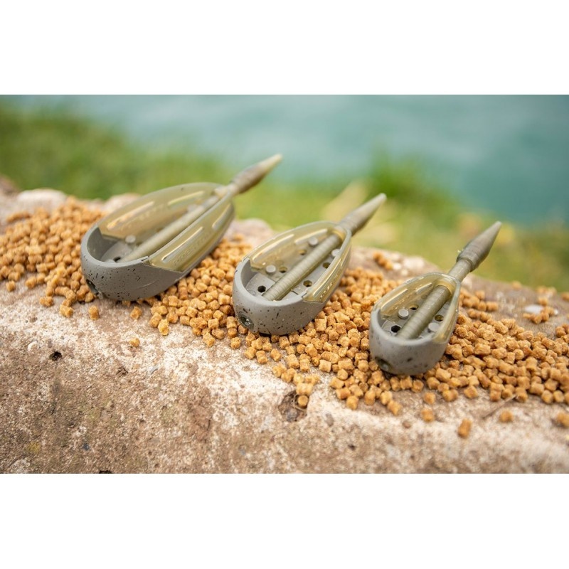 Preston Ics In-Line Banjo Xr Feeder - Hareco Hengelsport