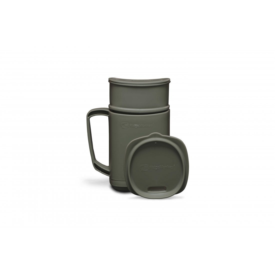 Ridgemonkey Thermomug Dlx Brew Set - Hareco Hengelsport