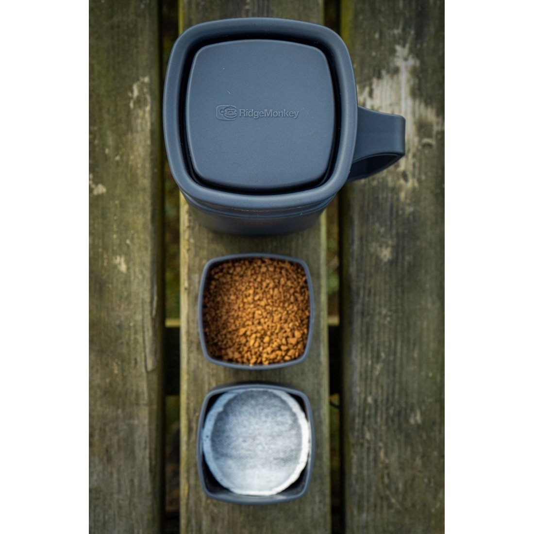 Ridgemonkey Thermomug Dlx Brew Set - Hareco Hengelsport