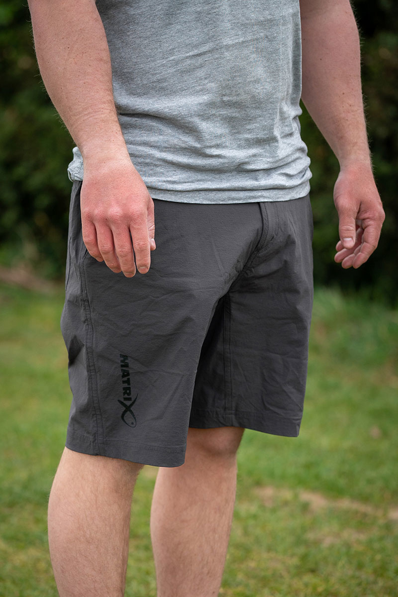 Matrix Lightweight Water Resistant Shorts - Hareco Hengelsport