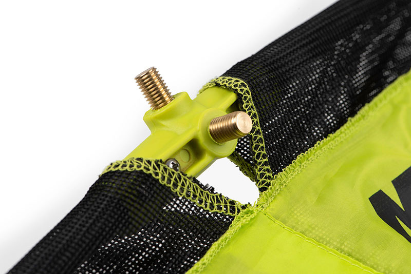 Matrix Commercial Keepnet 2,5 Meter - Hareco Hengelsport