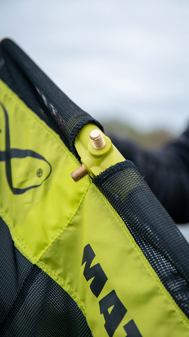 Matrix Commercial Keepnet 2,5 Meter - Hareco Hengelsport