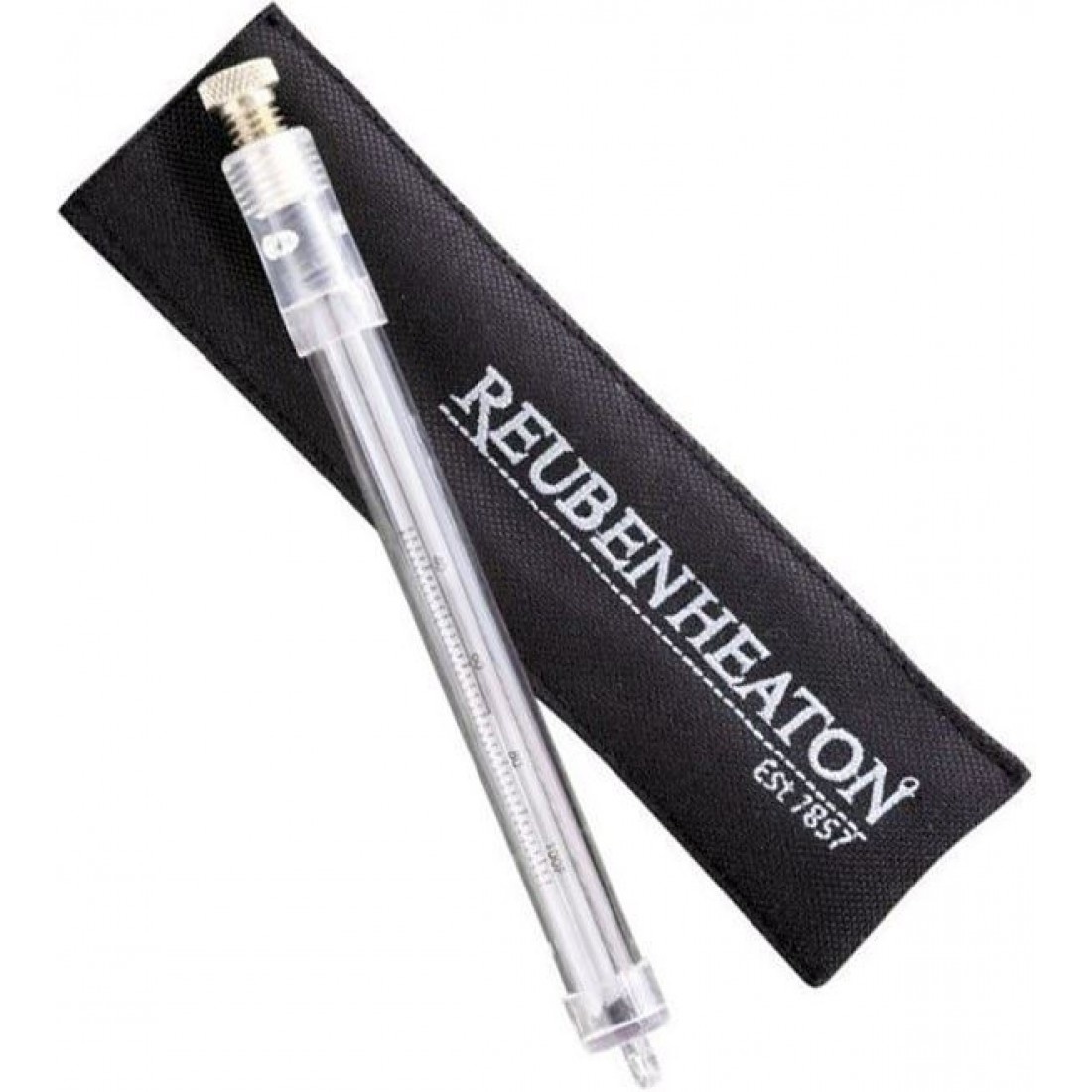 Reuben Heaton Thermometer - Hareco Hengelsport