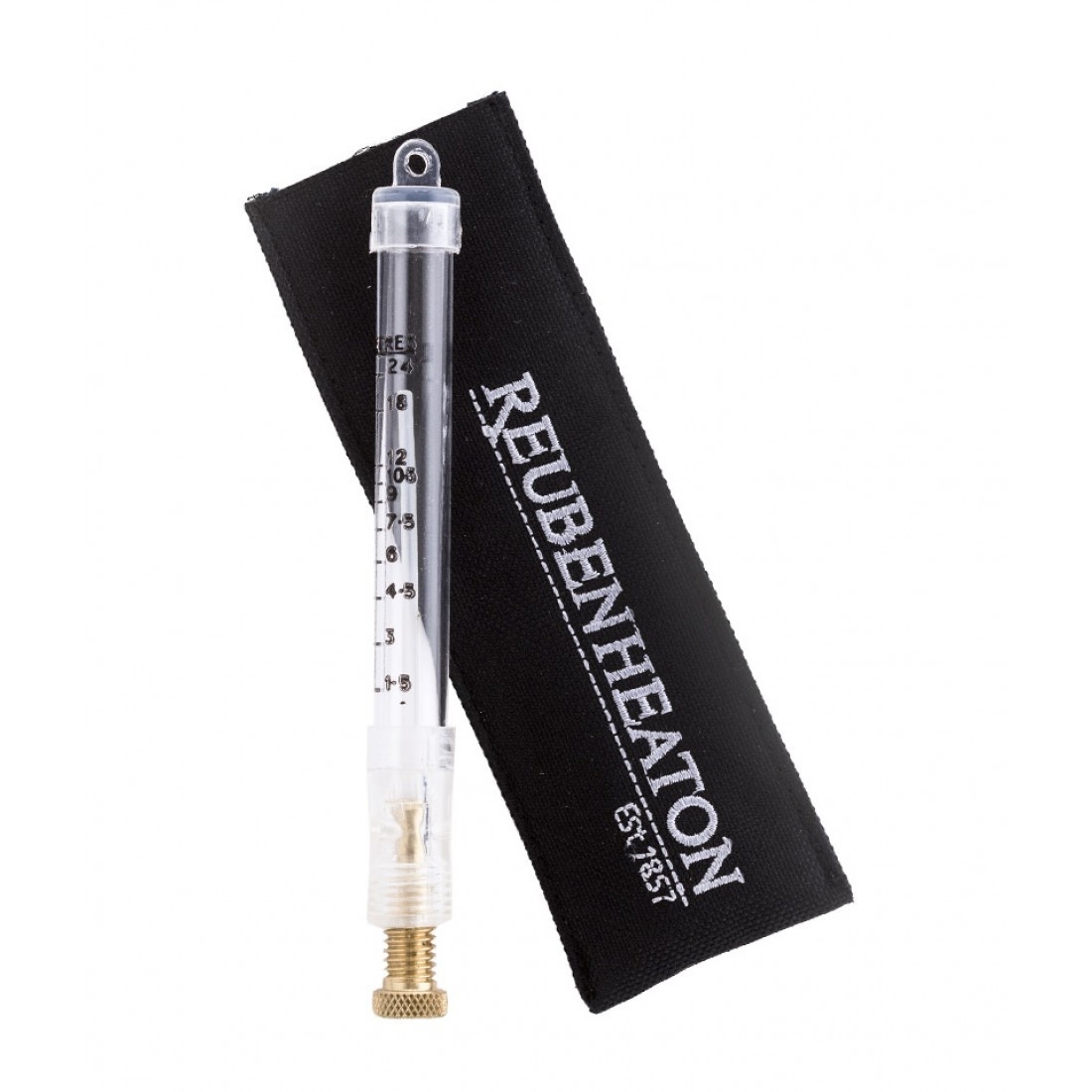 Reuben Heaton Thermometer - Hareco Hengelsport