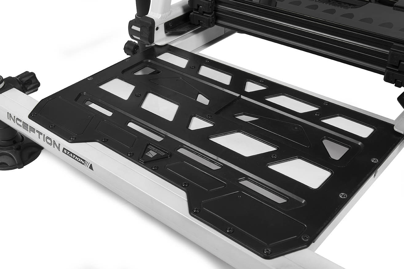 Preston Inception Station White Edition - Hareco Hengelsport