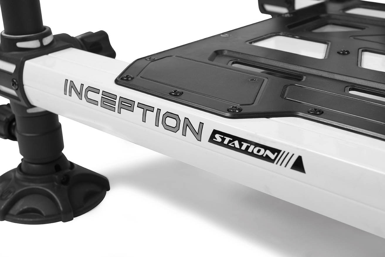 Preston Inception Station White Edition - Hareco Hengelsport
