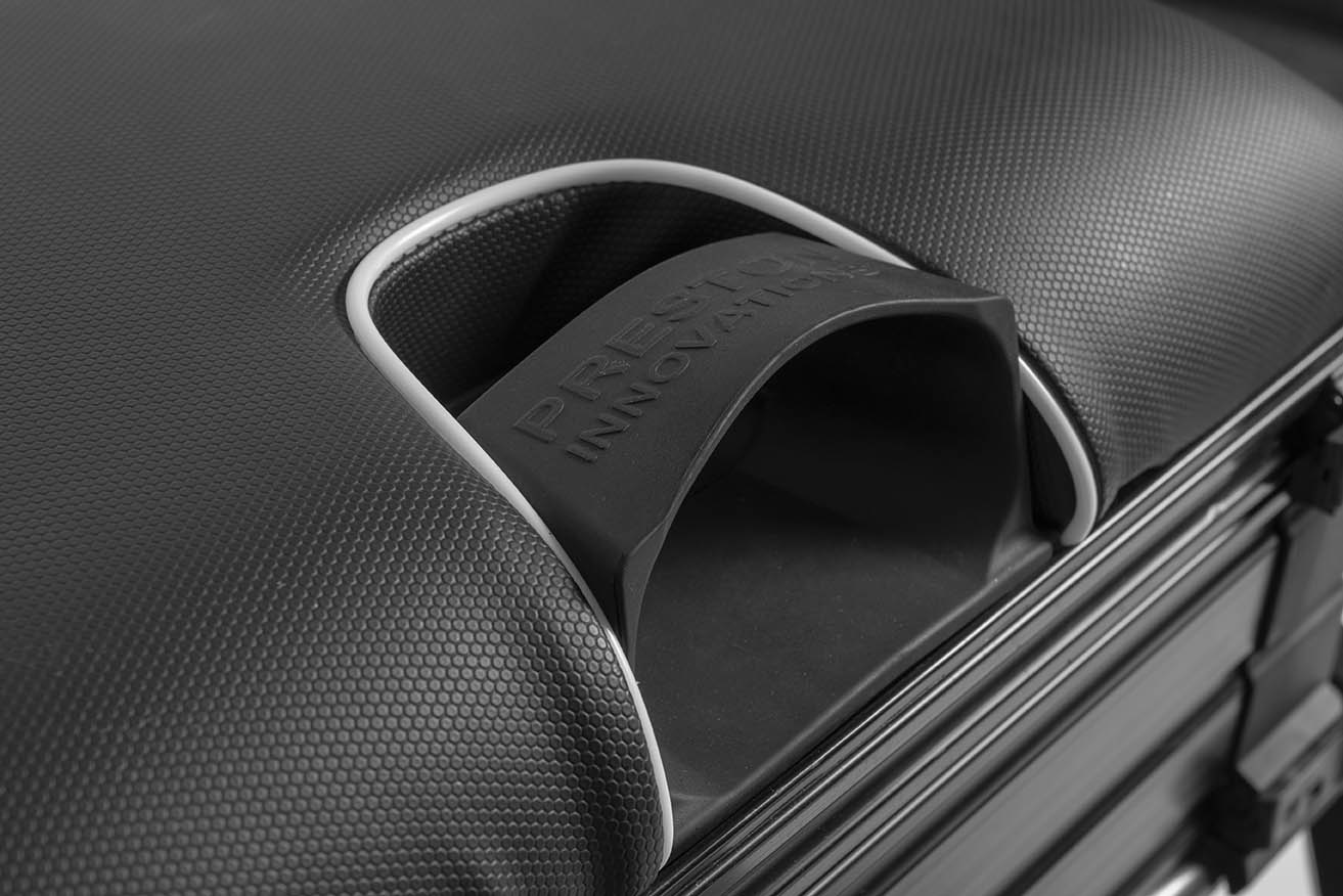 Preston Inception Station Graphite Edition - Hareco Hengelsport