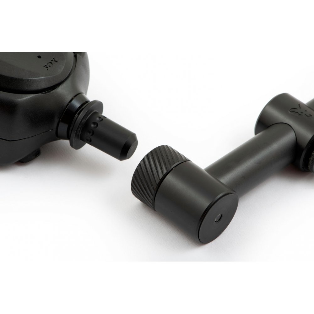 Fox Black Label Qr Rod Pod Complete Kit - Hareco Hengelsport