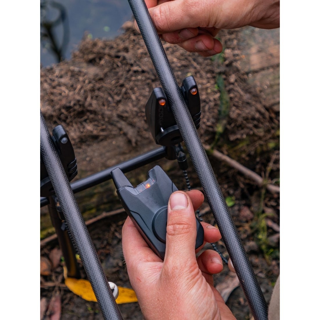 Fox Mini Micron X - Hareco Hengelsport