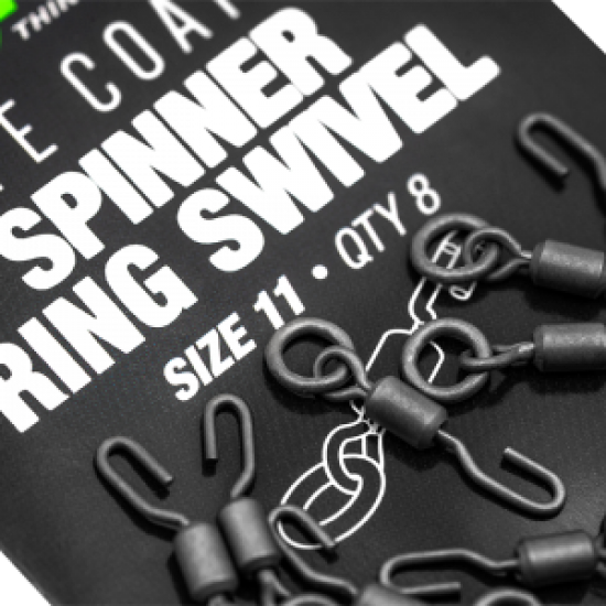 Korda Ptfe Spinner Ring Swivel - Hareco Hengelsport
