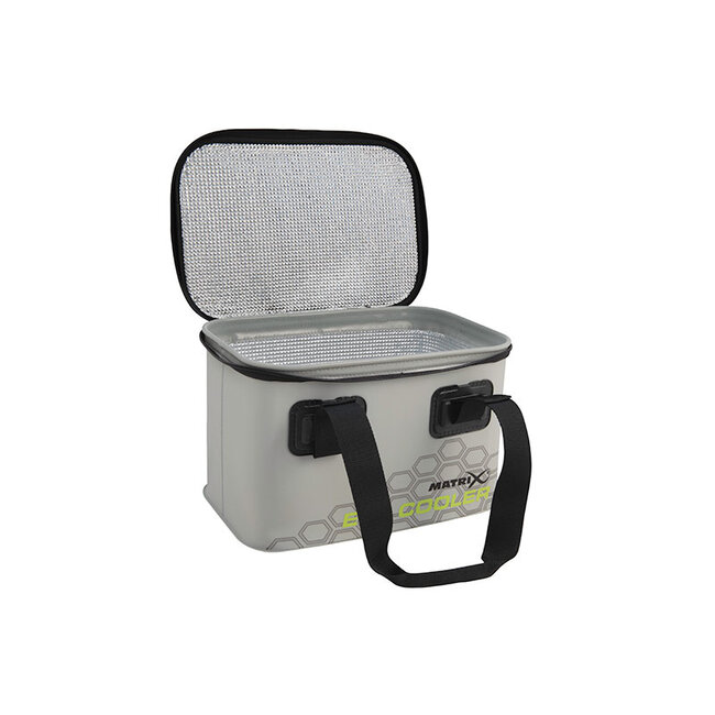 Matrix Eva Cooler Bag - Light Grey - Hareco Hengelsport