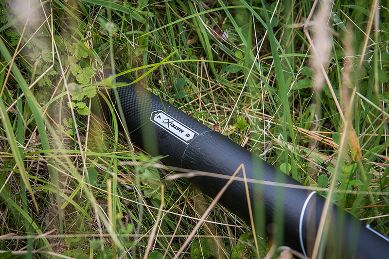 Matrix Mtx Carbon Pole Section Protector - Hareco Hengelsport