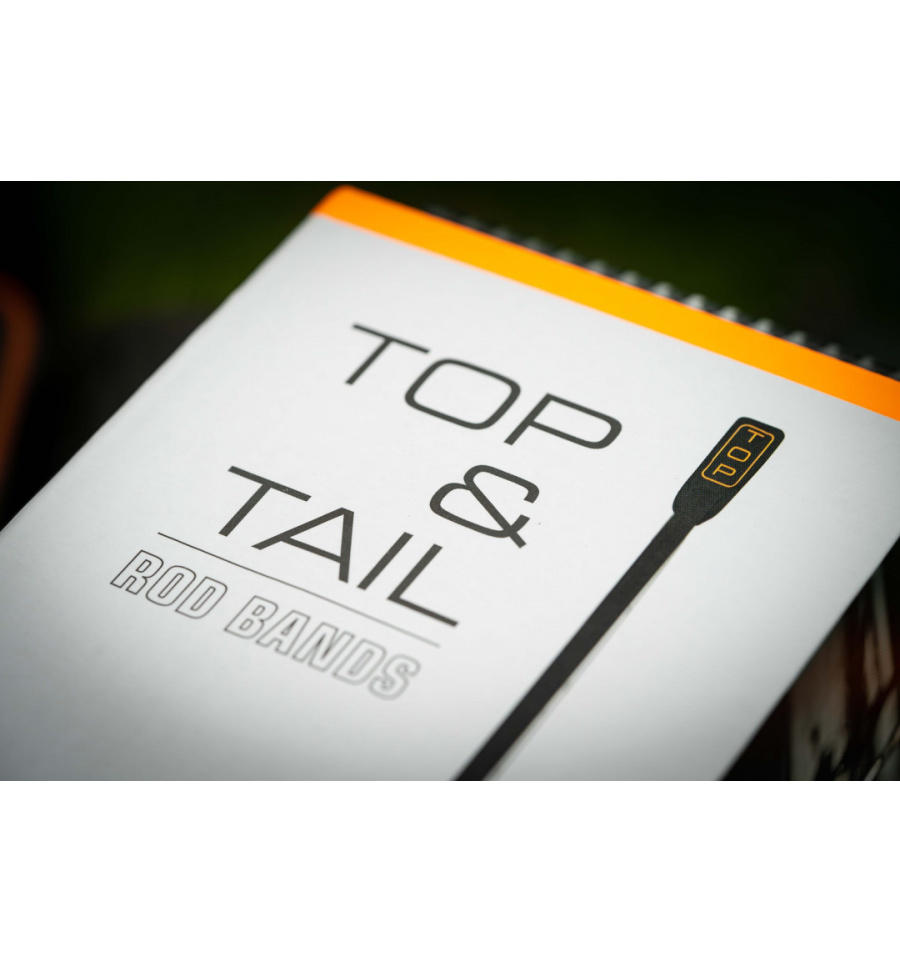 Guru Top & Tail Rod Bands - Hareco Hengelsport