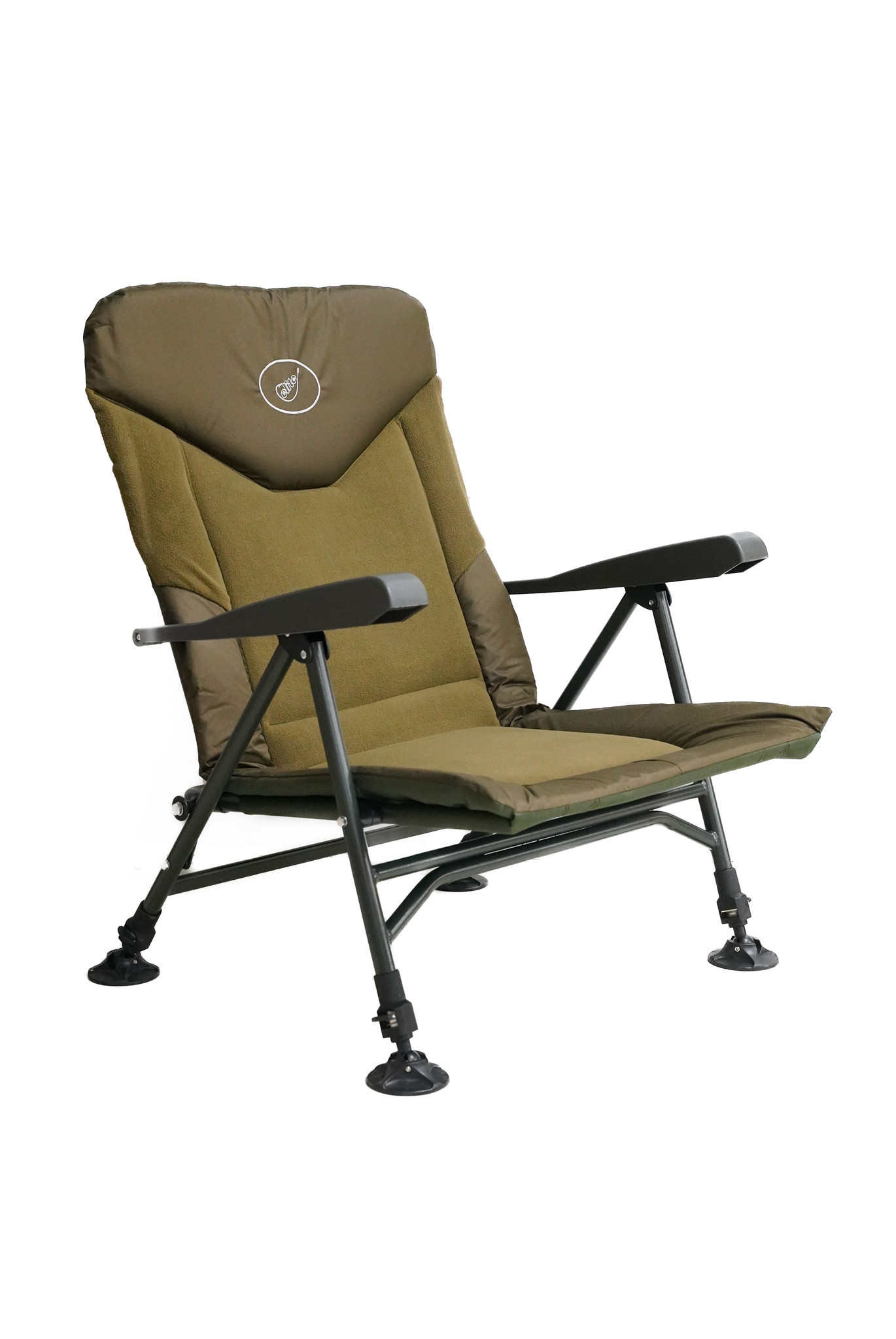 Elite Adjustable Carp Chair - Hareco Hengelsport