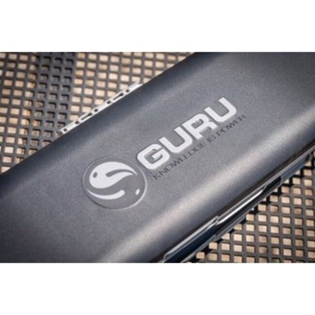 Guru Stealth Rig Case - Hareco Hengelsport